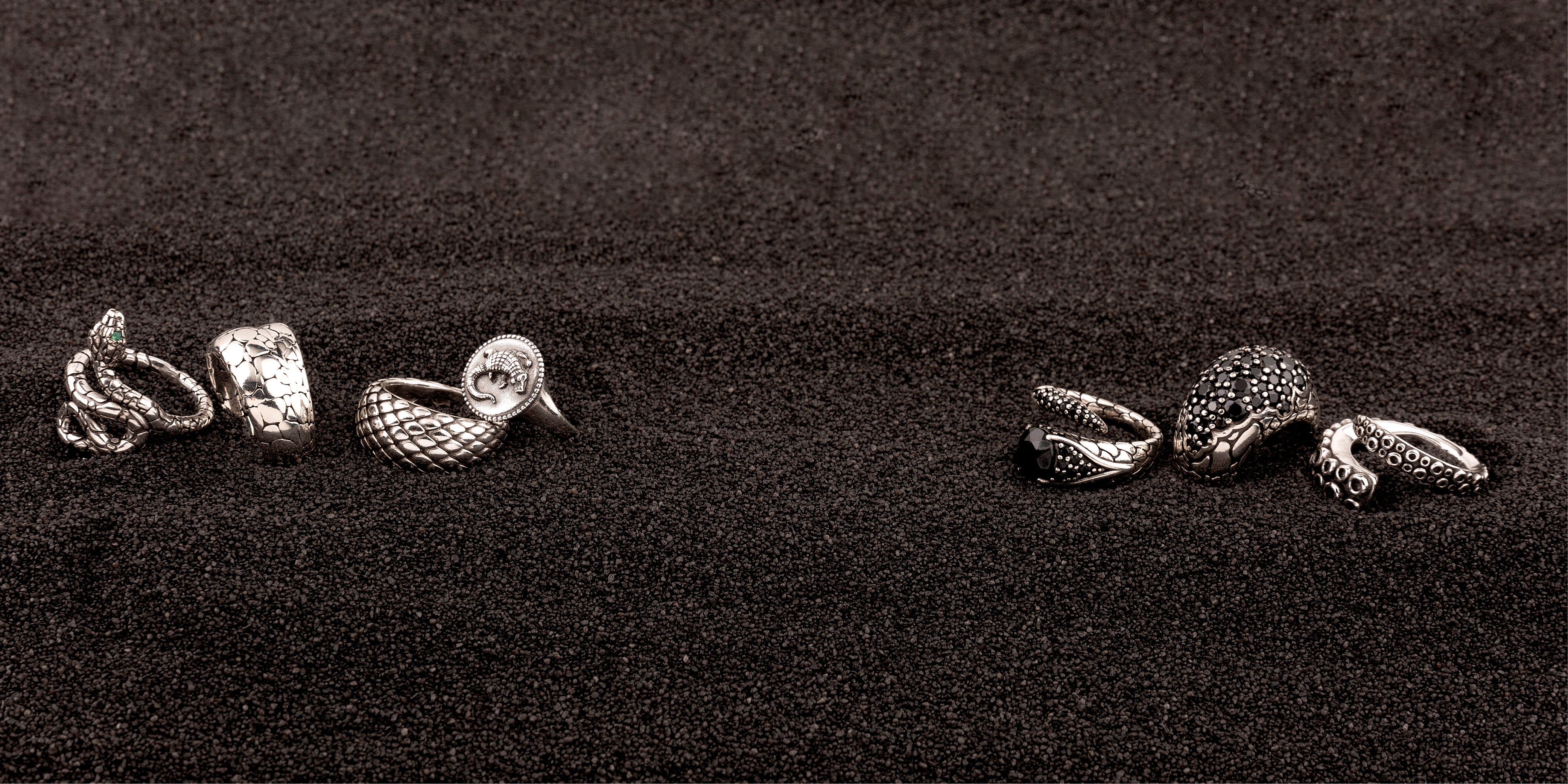 Women's Rings - Albert M. – AlbertM