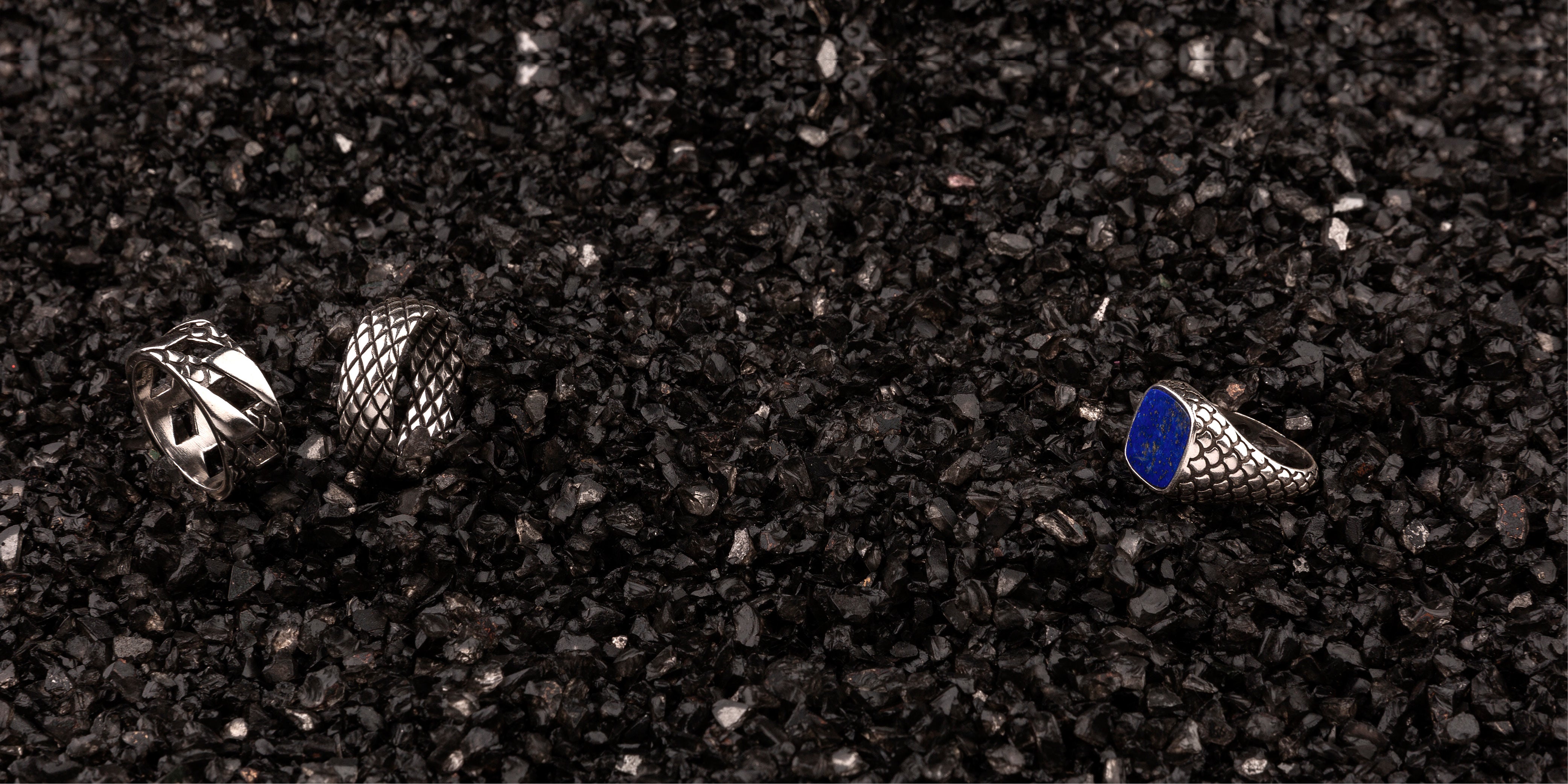 Men's Rings - Albert M. – AlbertM