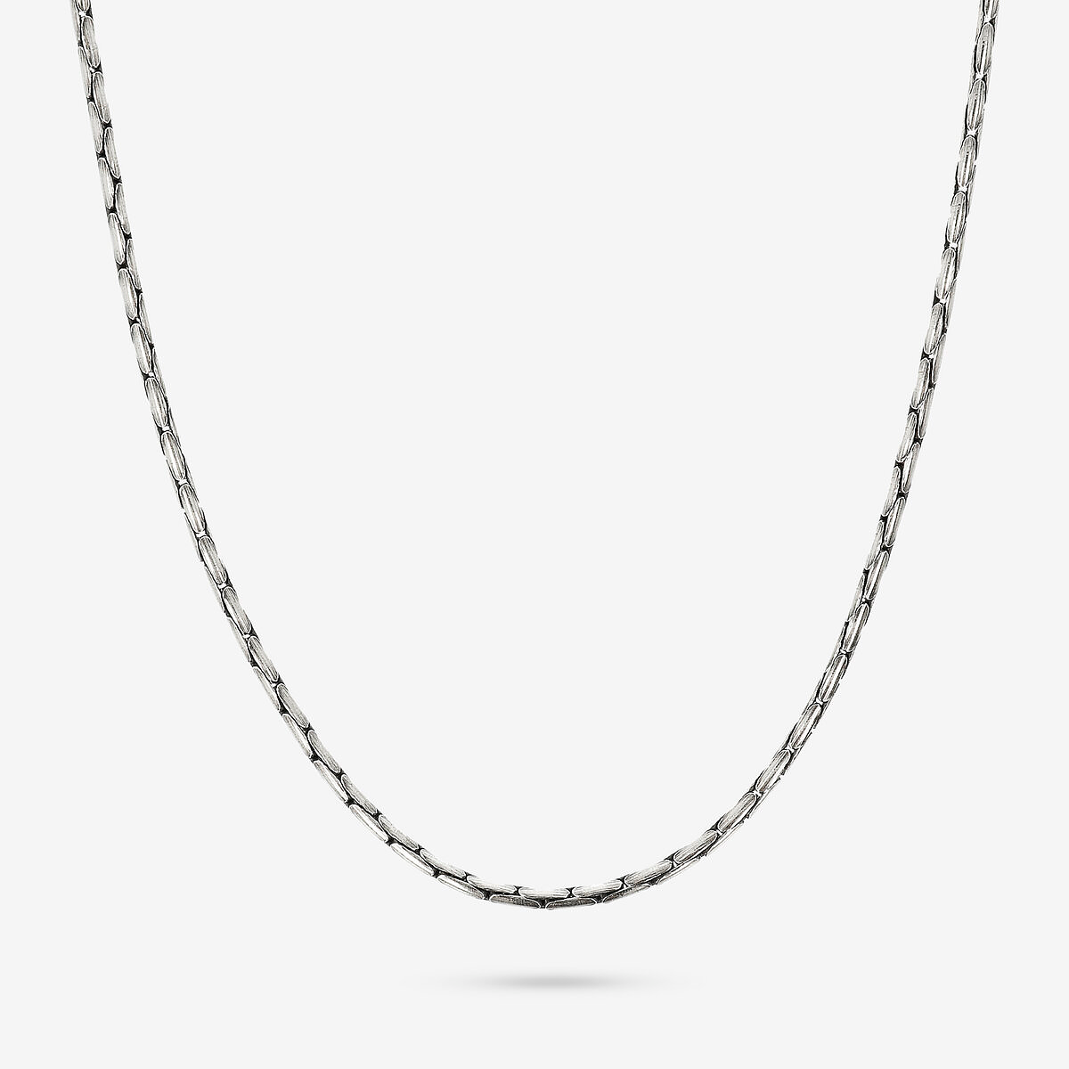 Collana con Texture Serpente - Albert M. – AlbertM